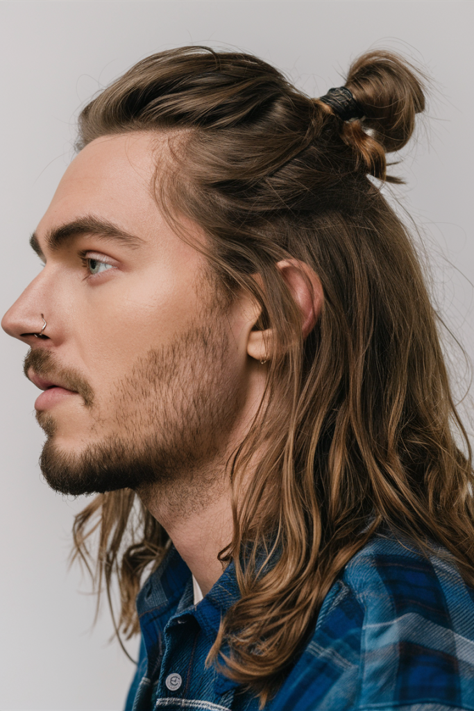 New Hairstyles for Men 2025 – 23 Trendy Haircut Ideas for All Hair ...