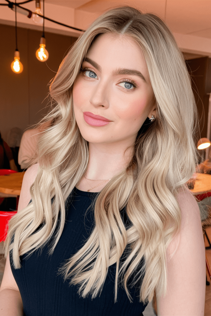 25 Beige Blonde Hair Color Ideas 2025: From Light to Dark, Ash to Rose Gold