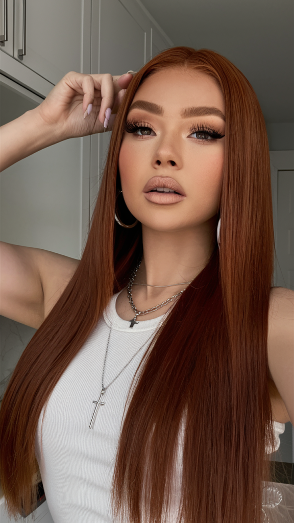 23 Trendy Long Haircut Ideas for 2025: Layers, Bangs, and Extra Inspiration