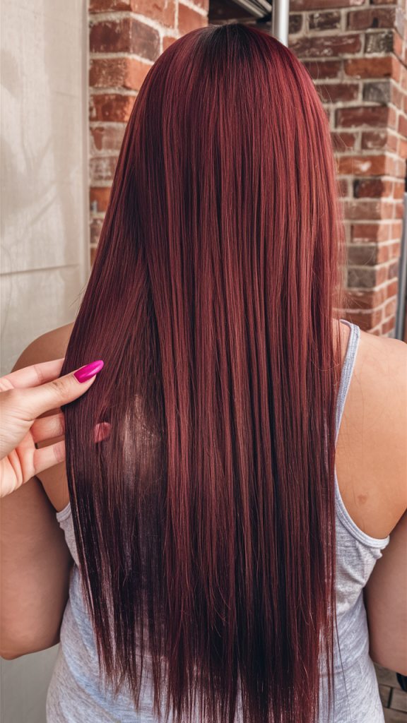 Cherry Cola Hair Color 2025: 24 Bold Ideas for Every Skin Tone and Style