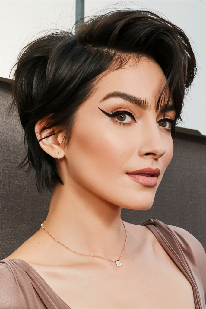 Women Short Haircut 2025 – 22 Ideas for Pixie, Undercuts, Curly, and ...