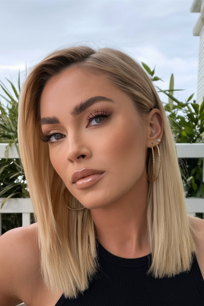 24 Best Lob Haircut Ideas for 2025: Bangs, Straight, Wavy, and More