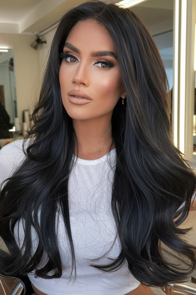 23 Trendy Long Haircut Ideas for 2025: Layers, Bangs, and Extra Inspiration