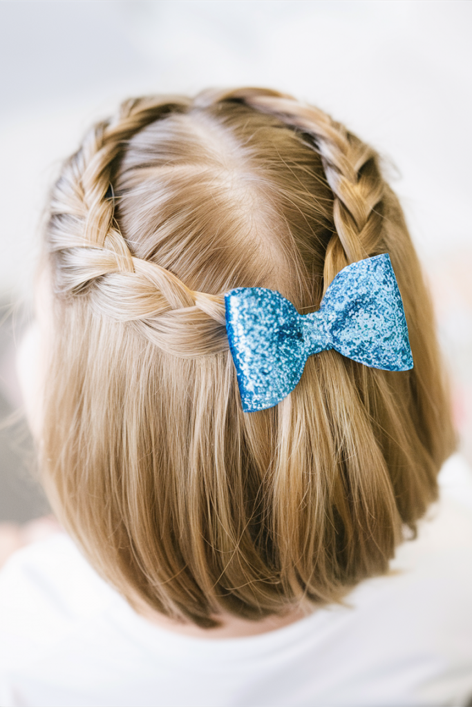 Kids Hairstyle 2025: 21 Cute and Easy Ideas for School, Wedding, and ...