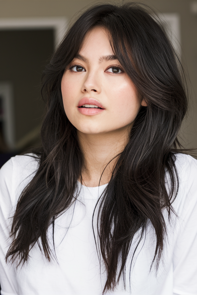 20 Best Chubby Shaped Face Haircuts for 2025 - Perfect Styles for Every ...