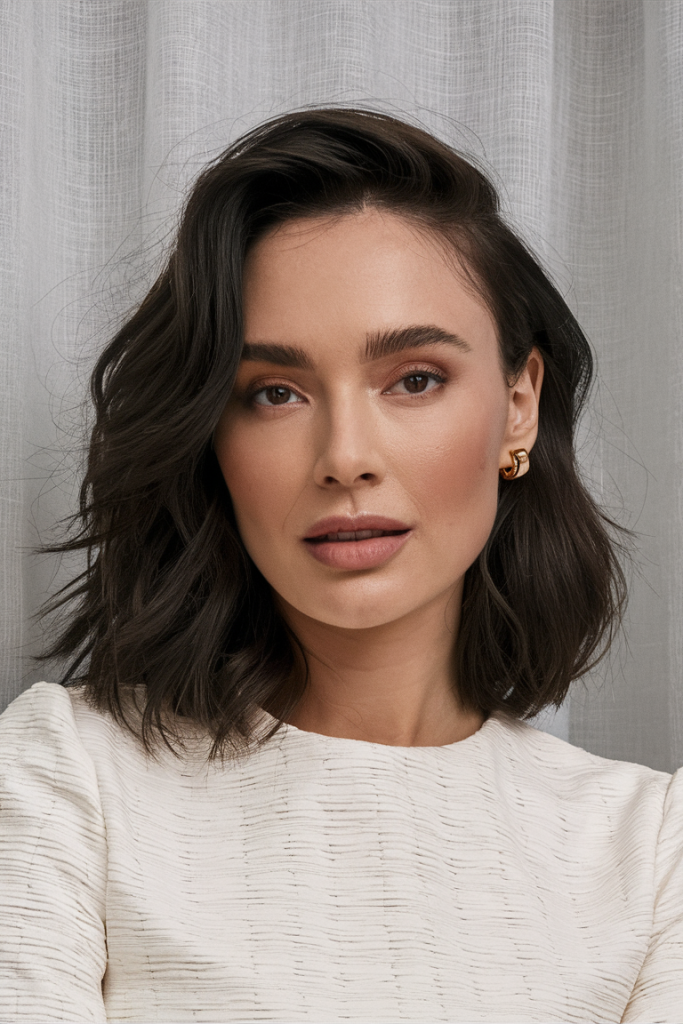 24 Best Lob Haircut Ideas for 2025: Bangs, Straight, Wavy, and More