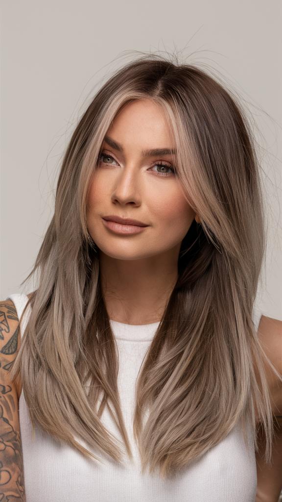 23 Trendy Long Haircut Ideas for 2025: Layers, Bangs, and Extra Inspiration