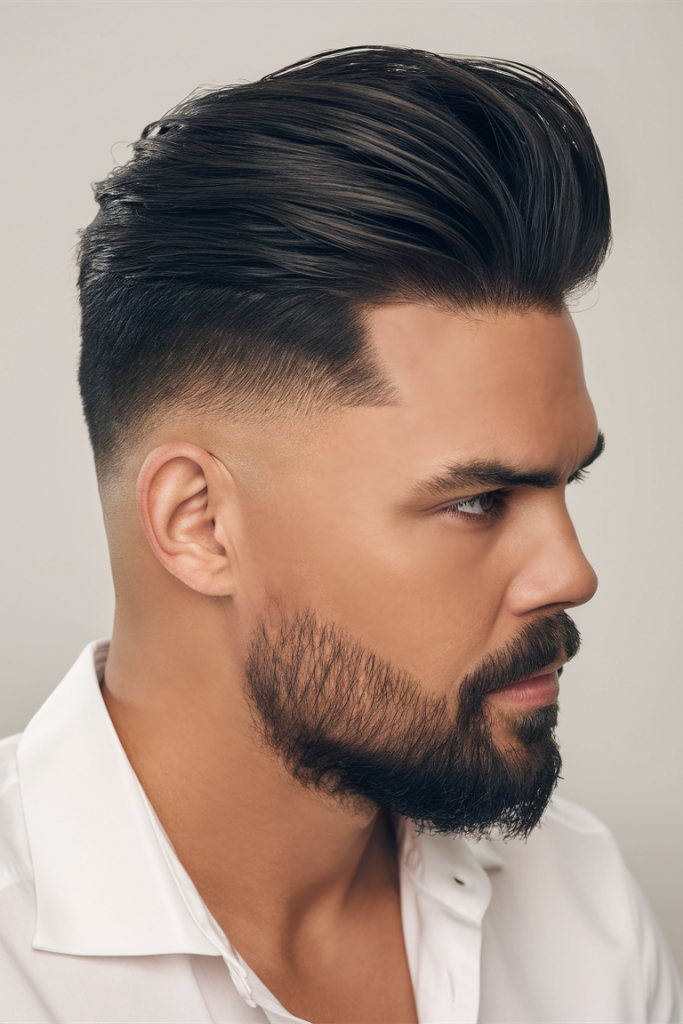 New Hairstyles for Men 2025 – 23 Trendy Haircut Ideas for All Hair ...