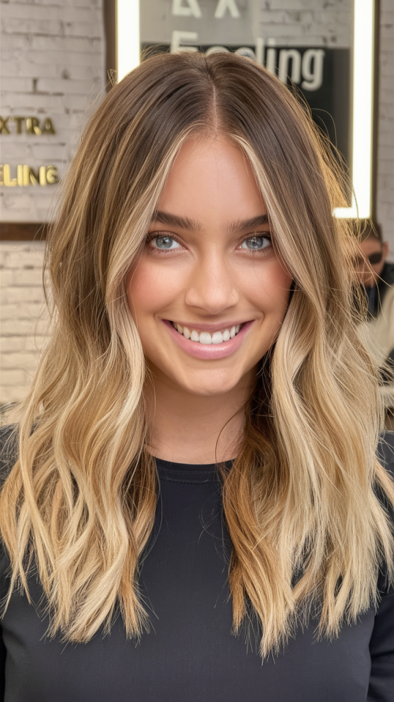 22 Stunning Bronde Balayage 2025 Ideas for All Hair Types: Curly ...