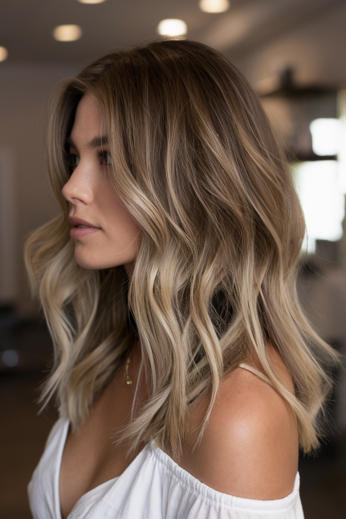 22 Stunning Bronde Balayage 2025 Ideas for All Hair Types: Curly ...