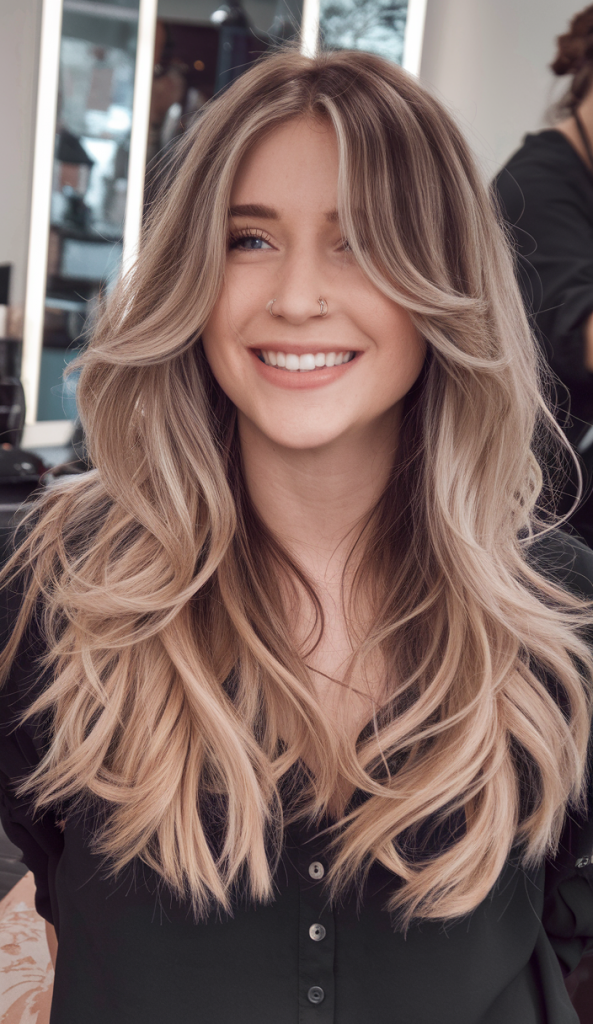 22 Stunning Bronde Balayage 2025 Ideas for All Hair Types: Curly ...