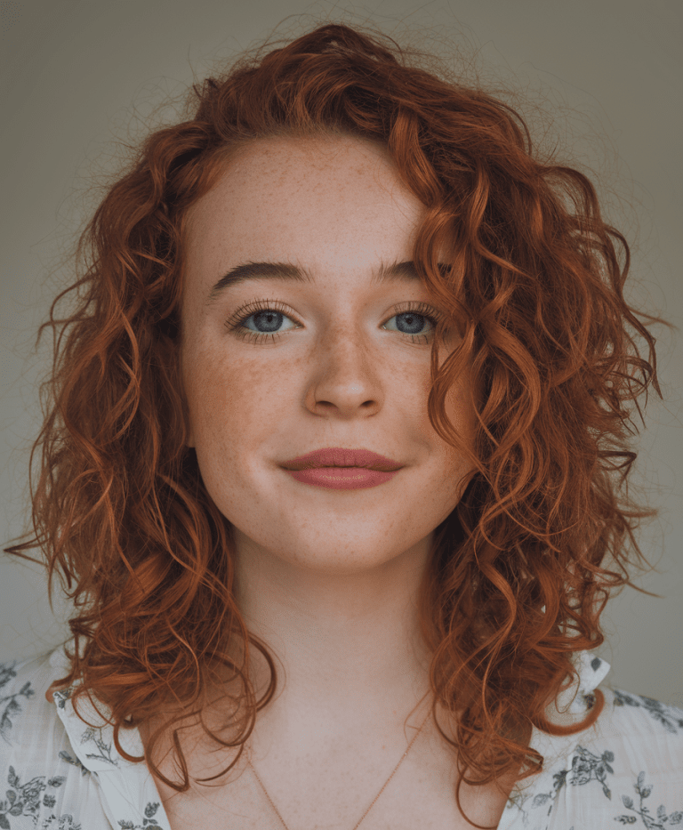 23 Ideas for Short Curly Hair with Layers 2025: Messy Bobs, Face ...