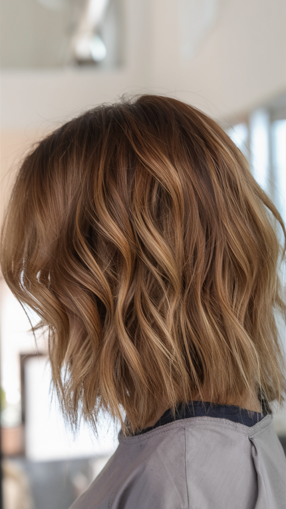Caramel Hair Color 2025: 22 Stunning Ideas with Highlights, Honey ...