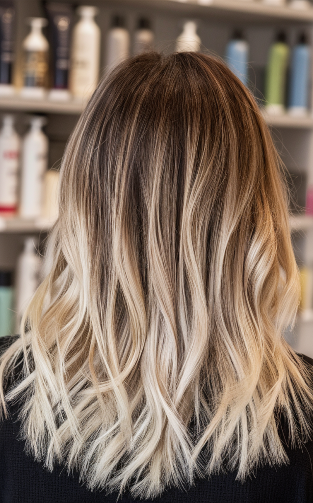 22 Stunning Bronde Balayage 2025 Ideas for All Hair Types: Curly ...