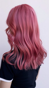 Top 20 Strawberry Hair Color Ideas 2025 – Blonde, Pink, Rose Gold, and More