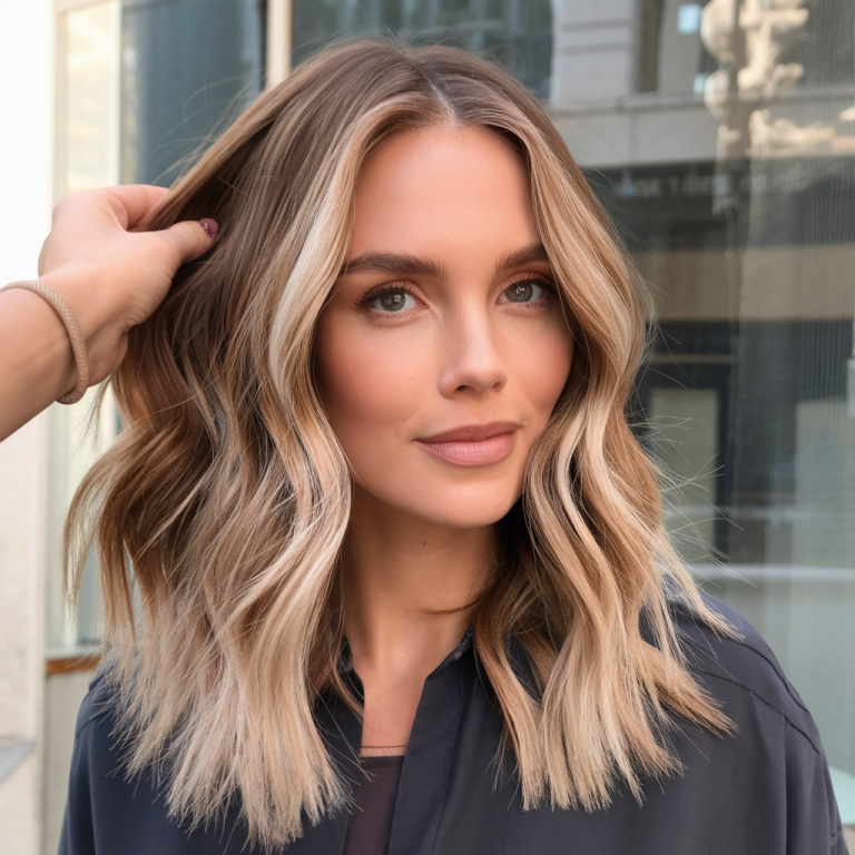 22 Stunning Bronde Balayage 2025 Ideas for All Hair Types: Curly ...