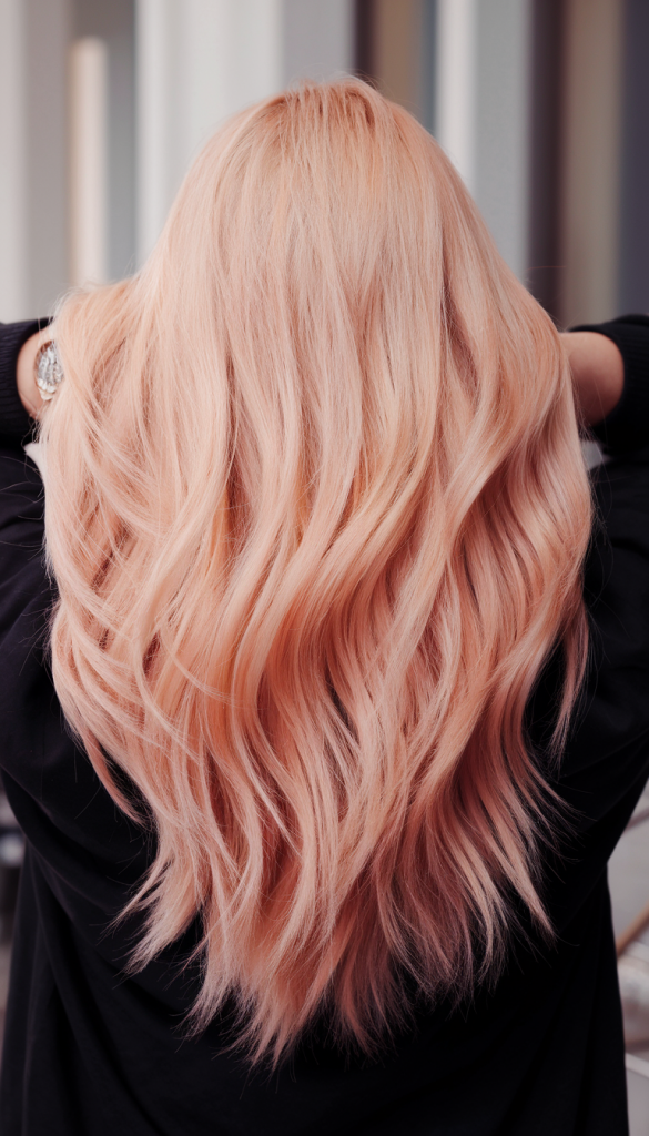 New Trendy Spring Hair Colors Ideas 2025: 22 Bright and Stylish Looks
