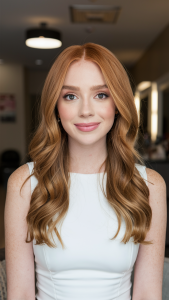 21 Spring Red Hair Color 2025 Ideas – Trends for Brunettes, Blonde ...