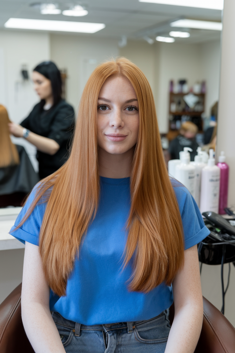 21 Spring Red Hair Color 2025 Ideas – Trends for Brunettes, Blonde ...