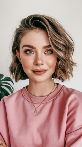Spring Hair Color Trends for Short Hair 2025 - 20 Best Ideas for Women