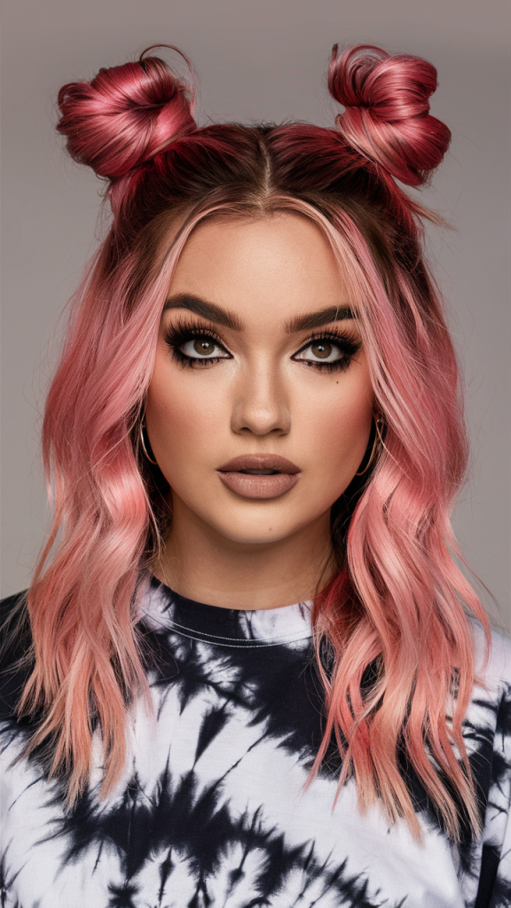 Bright Spring Hair Color 2025: 20 Stunning Ideas for Balayage, Blonde ...