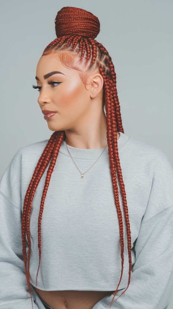 20 Cute & Easy Spring Braiding Hairstyle 2025 Ideas – Twist, Box ...