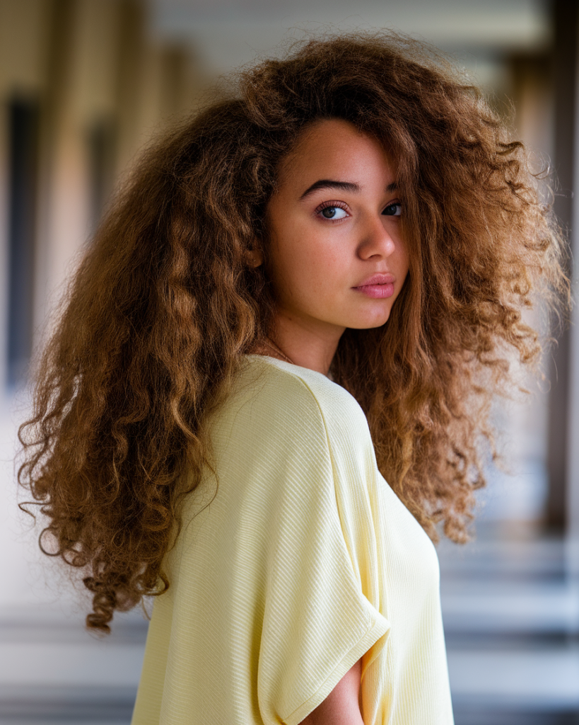 22 Spring Curly Hairstyle 2025 Ideas – Natural Curls, Short, Easy, and ...