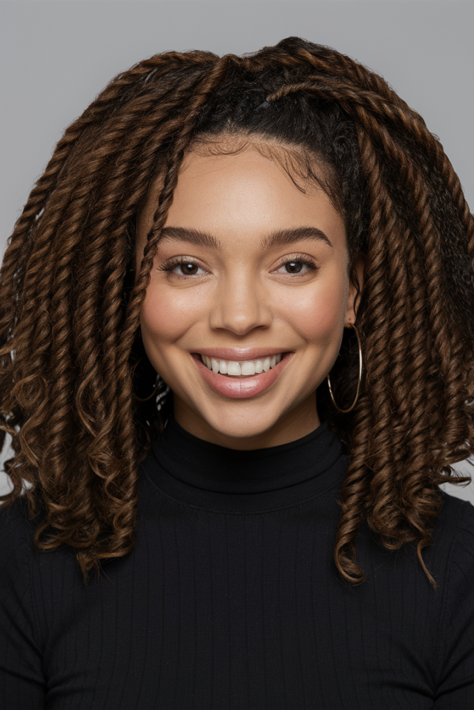 Spring Twists Hairstyles 2025: 20 Ideas for Short, Long, Medium ...