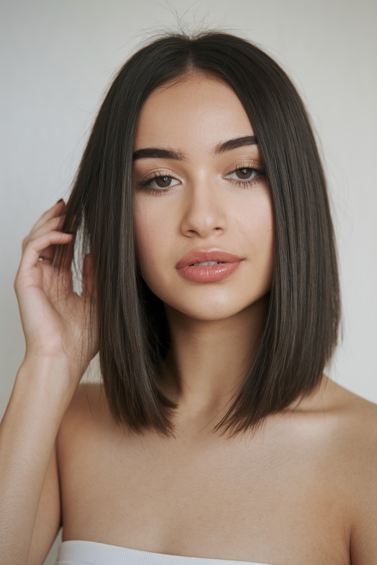 Best Spring Haircuts 2025 – Medium, Short & Long Hair Trends for a ...