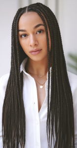 20 Cute & Easy Spring Braiding Hairstyle 2025 Ideas – Twist, Box ...