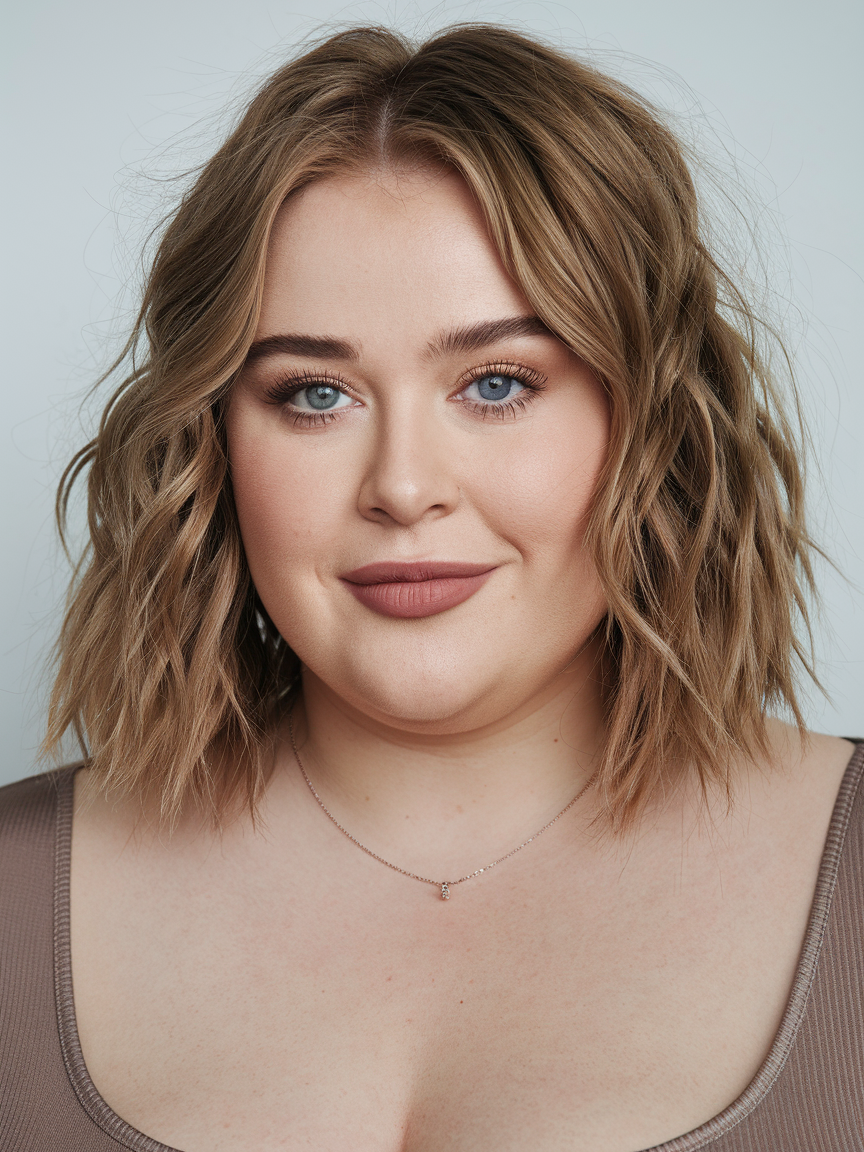 Spring Haircuts for Plus Size Women Ideas 2025 – 20 Trendy Styles for ...