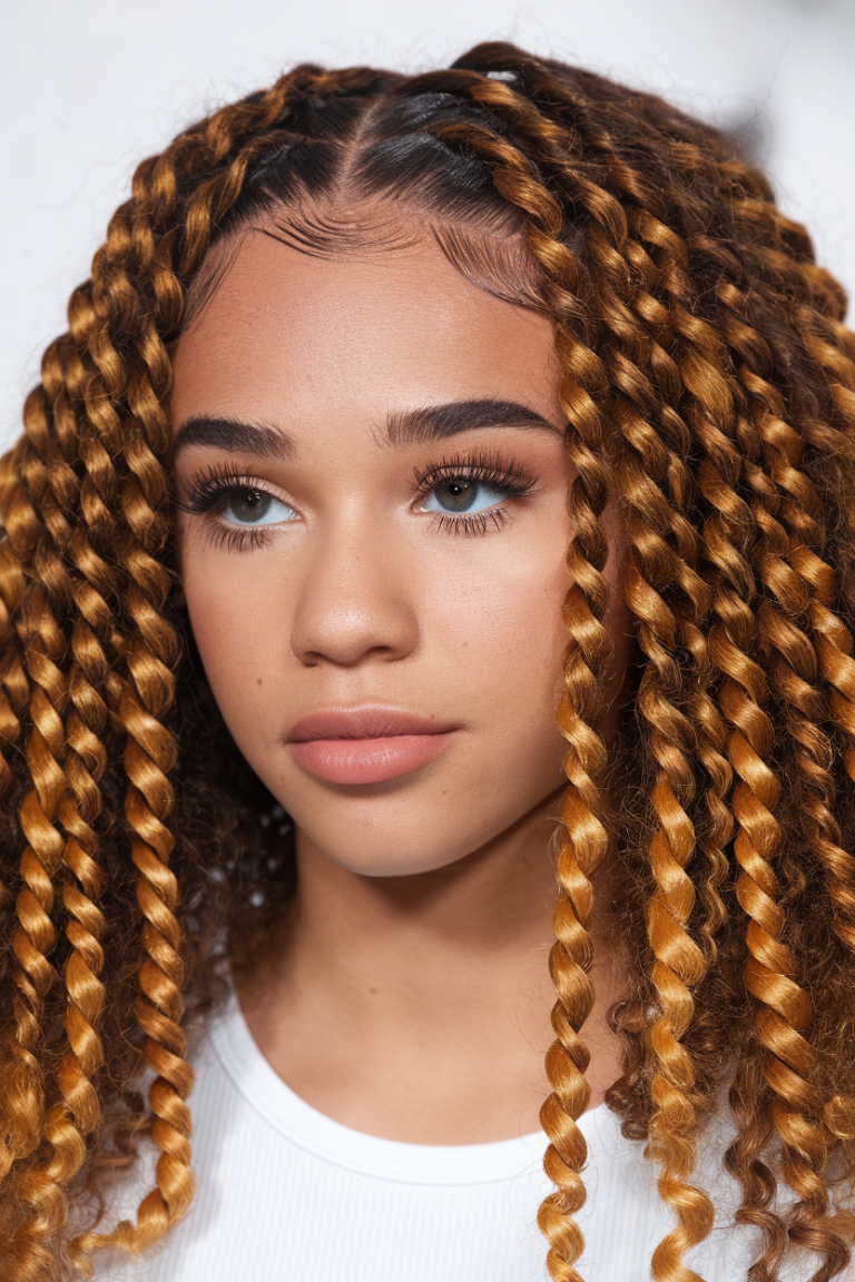 Spring Twists Hairstyles 2025: 20 Ideas for Short, Long, Medium ...