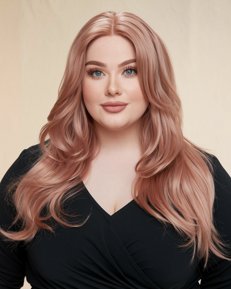 Spring Haircuts for Plus Size Women Ideas 2025 – 20 Trendy Styles for ...