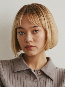 20 Spring Haircuts for Square Face Ideas 2025 – Short, Medium, and Long ...