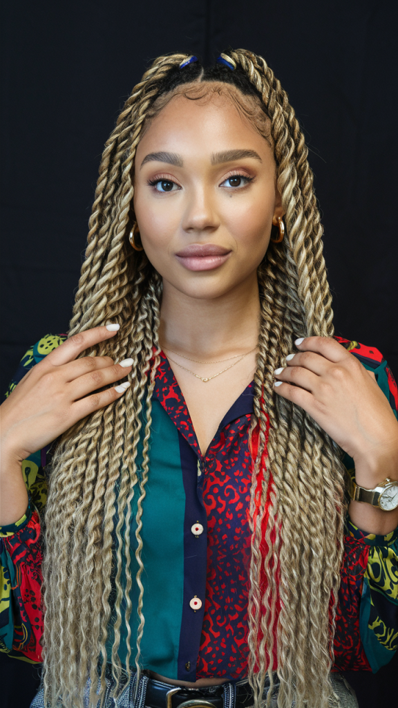 Spring Twists Hairstyles 2025: 20 Ideas for Short, Long, Medium ...