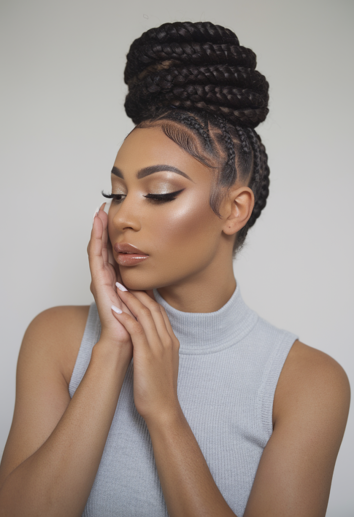 20 Cute & Easy Spring Braiding Hairstyle 2025 Ideas – Twist, Box ...