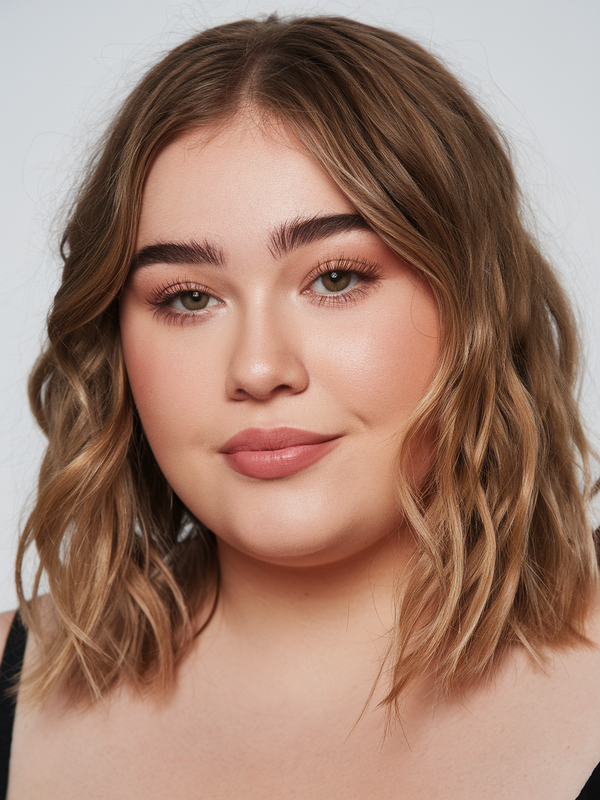 Spring Haircuts for Plus Size Women Ideas 2025 – 20 Trendy Styles for ...