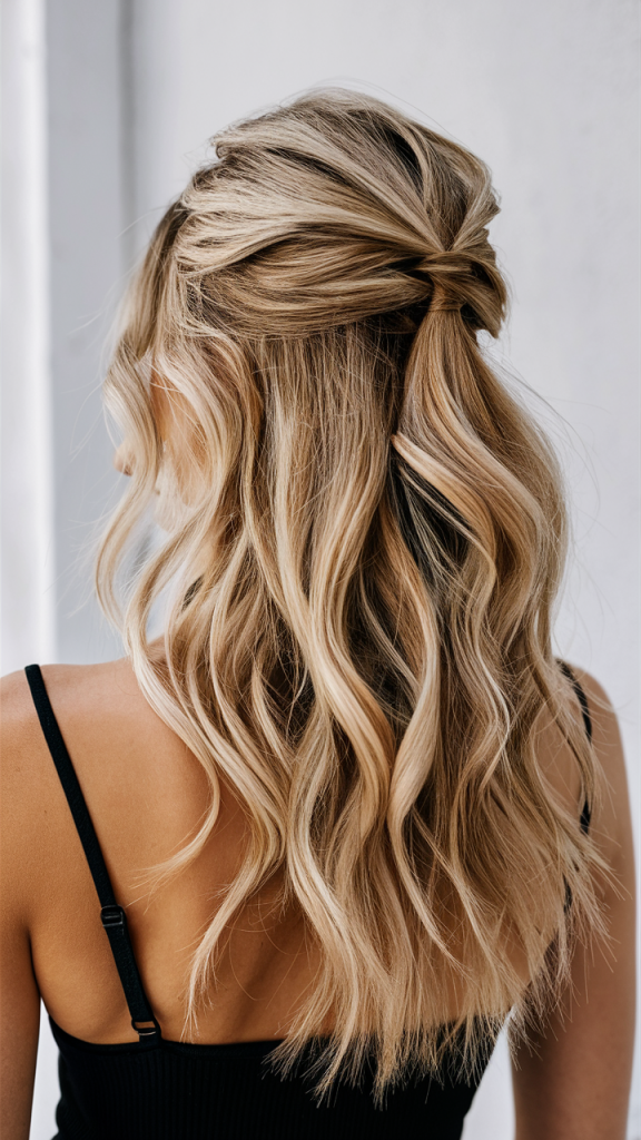 20 Easy Spring Hairstyles 2025 – Simple & Quick Ideas for Medium, Long ...