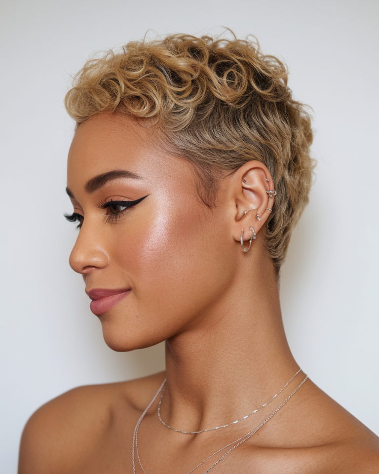 22 Spring Curly Hairstyle 2025 Ideas – Natural Curls, Short, Easy, and ...