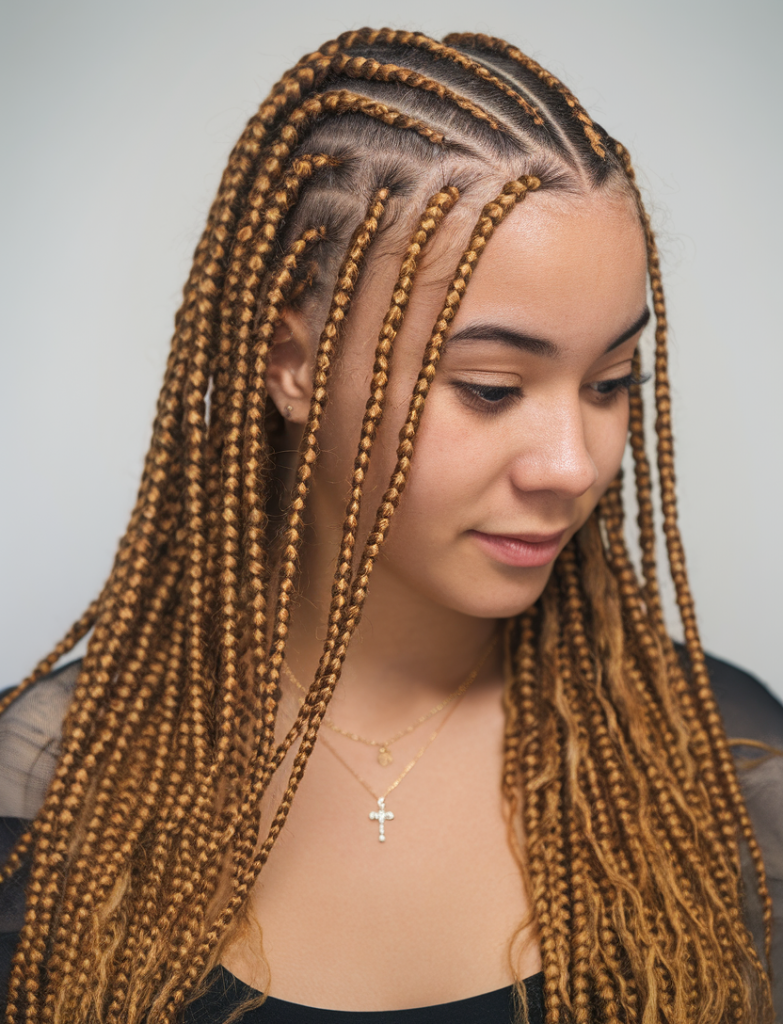 20 Cute & Easy Spring Braiding Hairstyle 2025 Ideas – Twist, Box ...