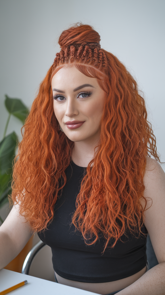 22 Spring Curly Hairstyle 2025 Ideas – Natural Curls, Short, Easy, and ...