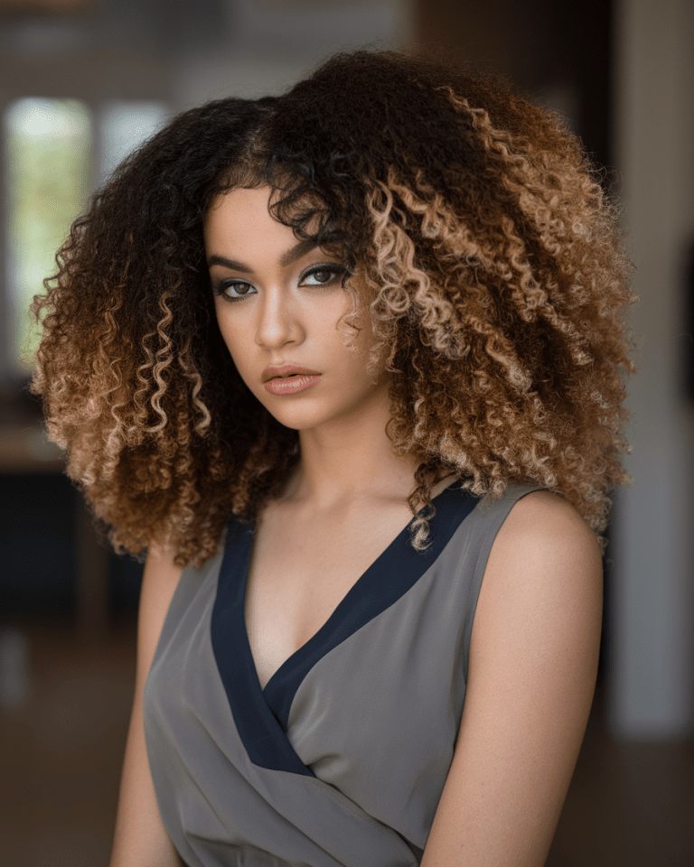22 Spring Curly Hairstyle 2025 Ideas – Natural Curls, Short, Easy, and ...
