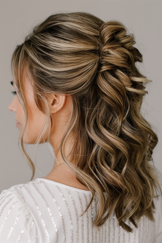 20 Easy Spring Hairstyles 2025 – Simple & Quick Ideas for Medium, Long ...