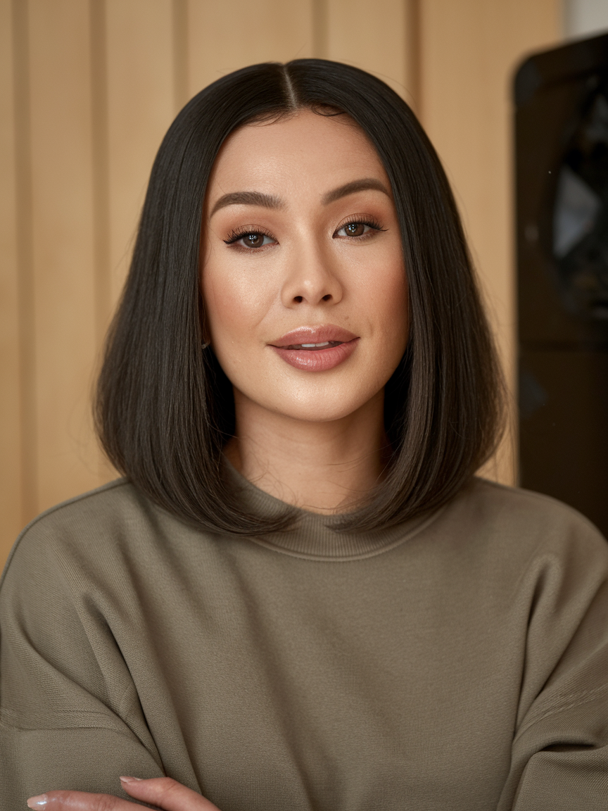 21 Spring Haircuts for Medium Hair Ideas 2025 – Trending Hairstyles ...