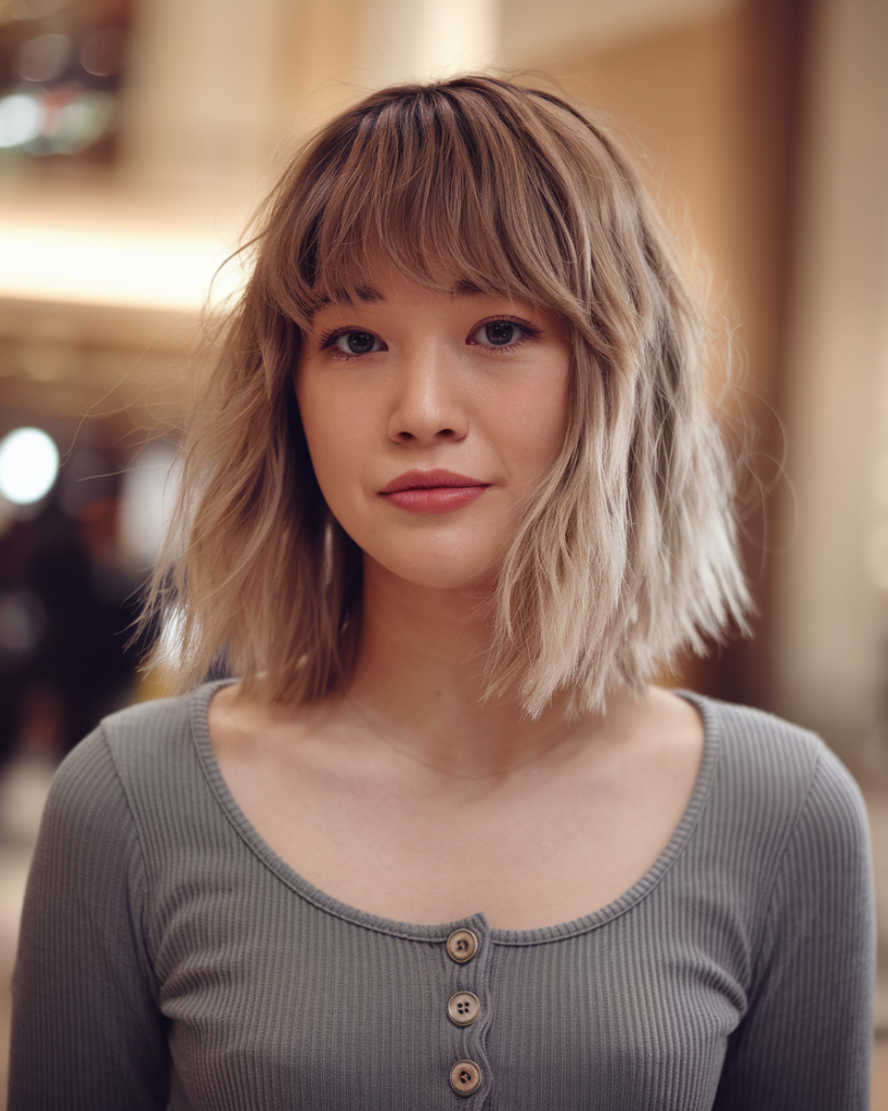 20 Spring Haircuts for Square Face Ideas 2025 – Short, Medium, and Long ...
